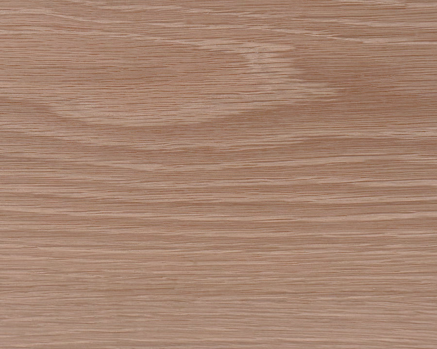 White Oak Finish Sample - 5" x 2.5"