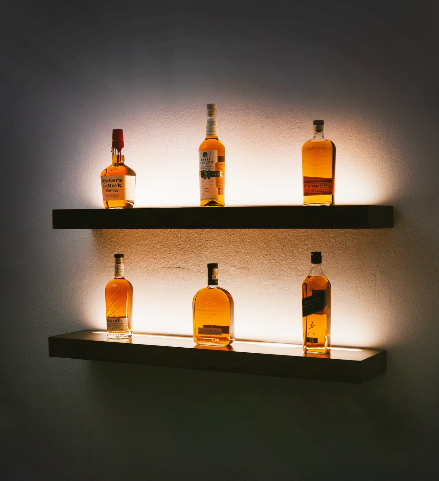 LED Shelf Replacement Kit - Strip, Diffuser & Adhesive